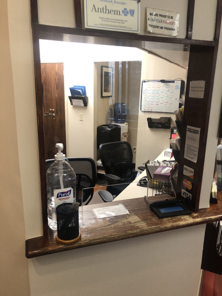 71. The Precautions for COVID-19 in Our Office- Please Read Before ...